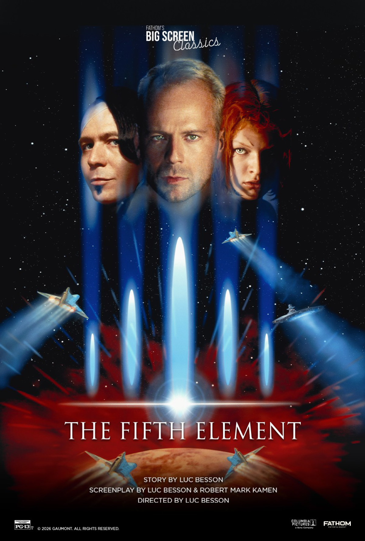 The Fifth Element