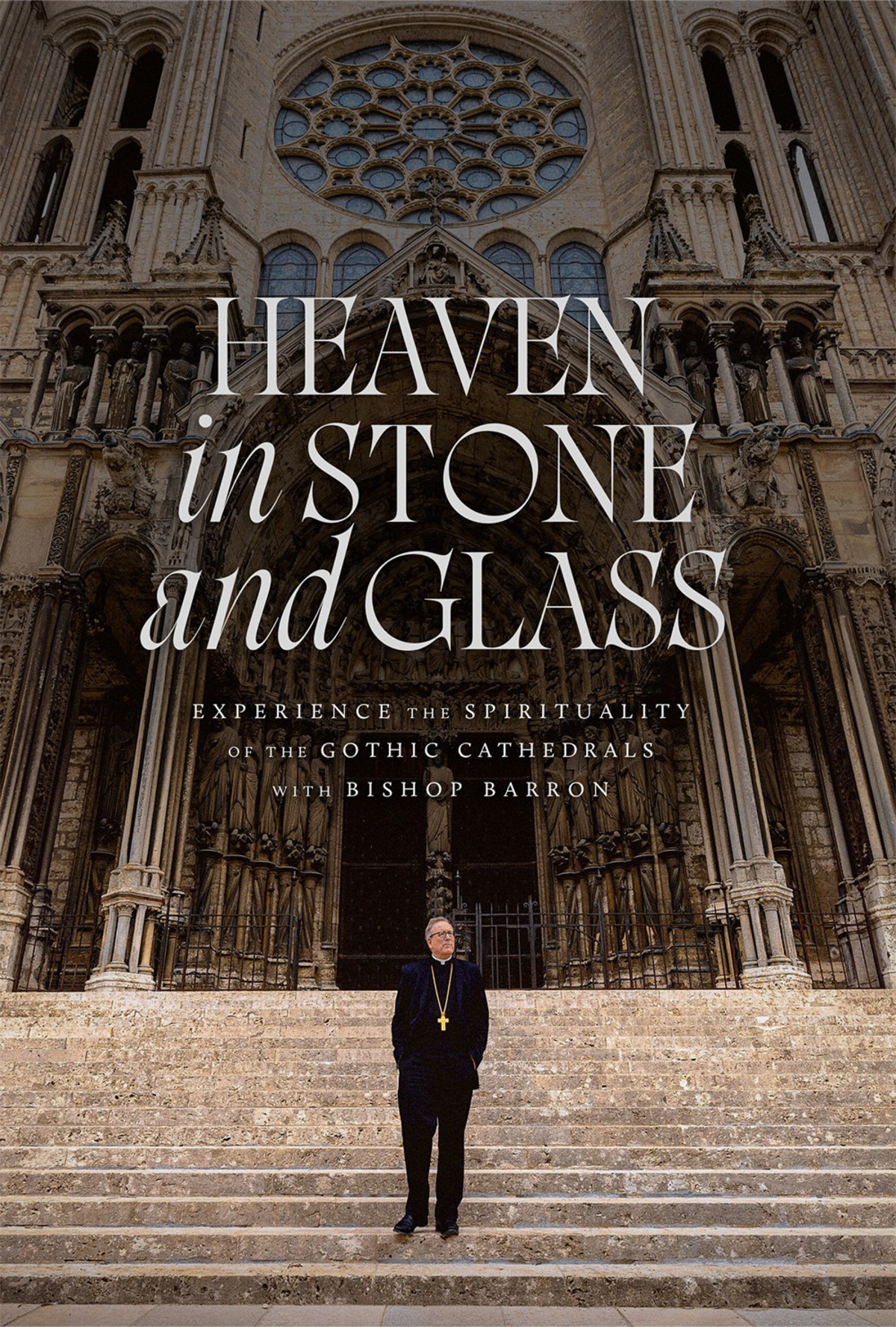 Bishop Barron’s Heaven in Stone and Glass